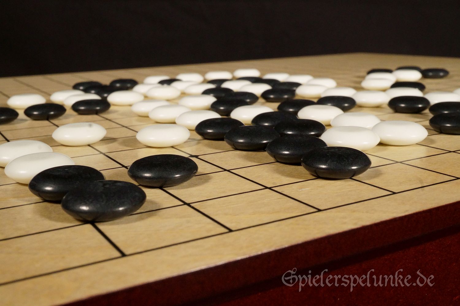 spielerspelunke an der Leuchtenburg - Go Spielekassette in Linde hell ...